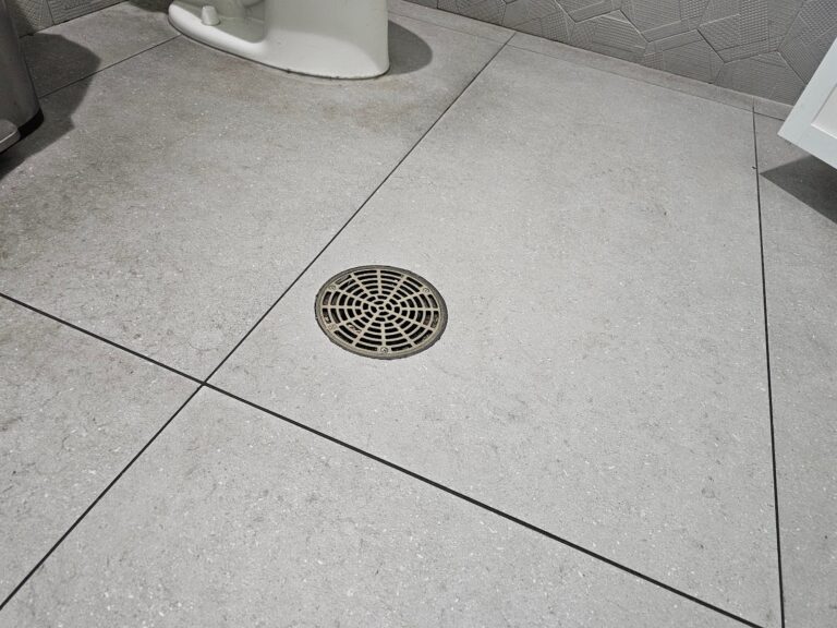 Bathroom Floor Drain: Installation and Maintenance Tips - Part I